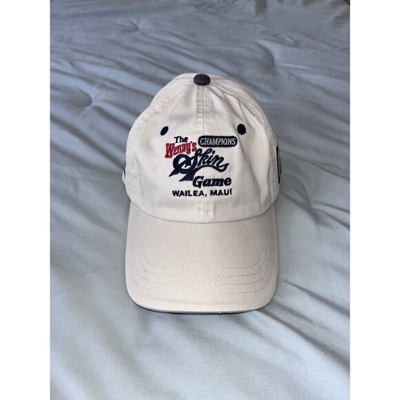 imperial | Accessories | The Wendys Skins Game Hat Jack Nicklaus Arnold ...